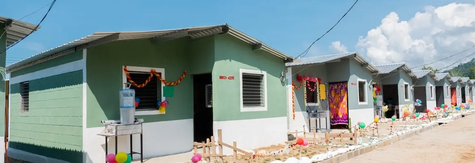 Help Provide Materials for Minor Home Repairs - Food For The Poor