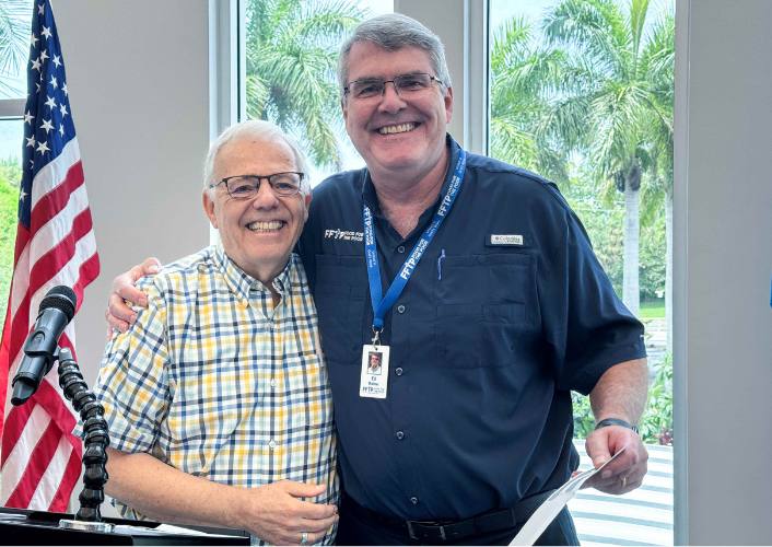 Nativity Church’s Operation Starfish® Donation Supports Haiti