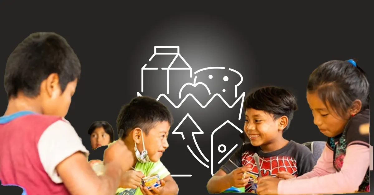 Guatemala Food Distribution- Fighting Poverty