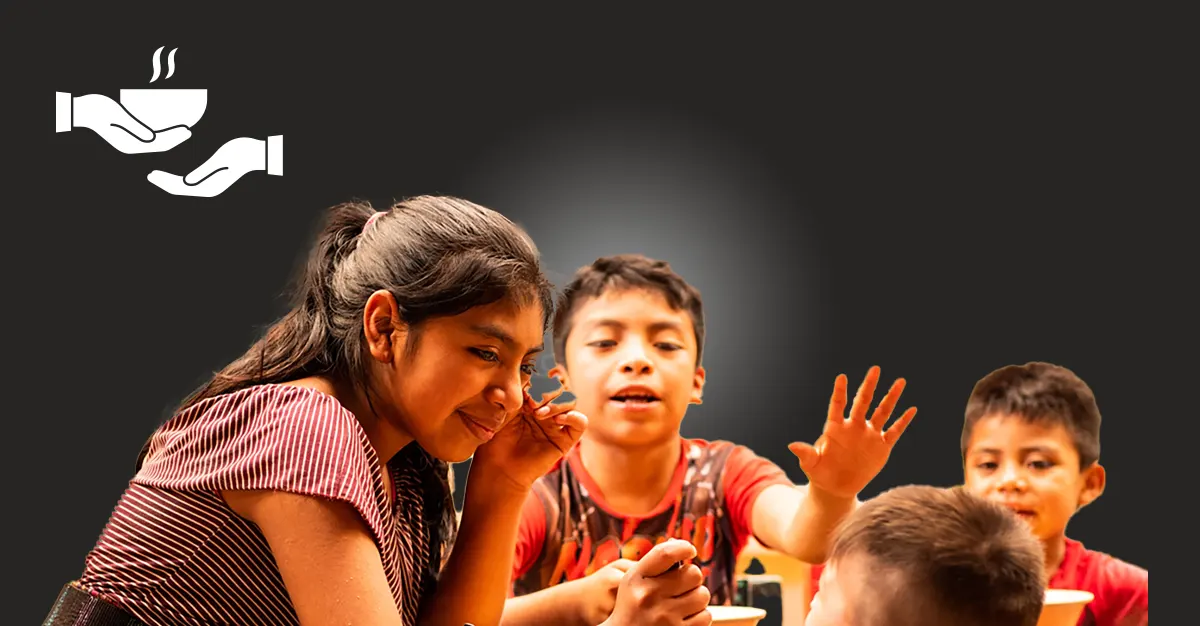 Hunger and poverty relief operations in Guatemala